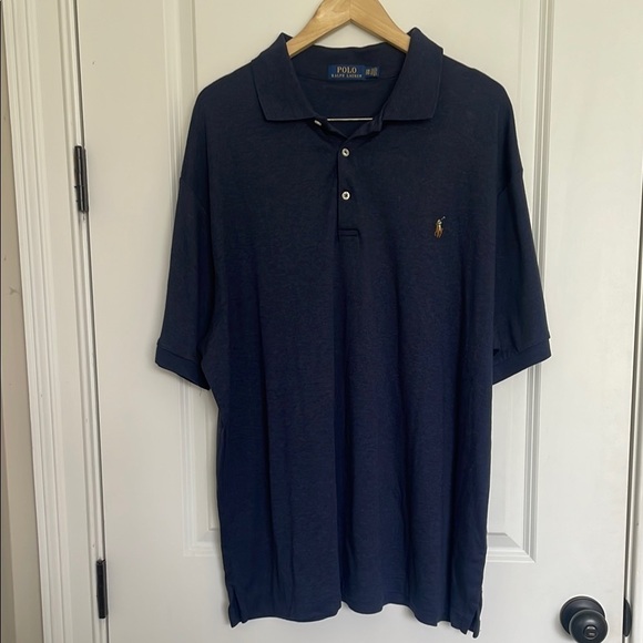 Polo Ralph Lauren | Shirts | Polo Ralph Lauren Mens Classic Polo Shirt ...